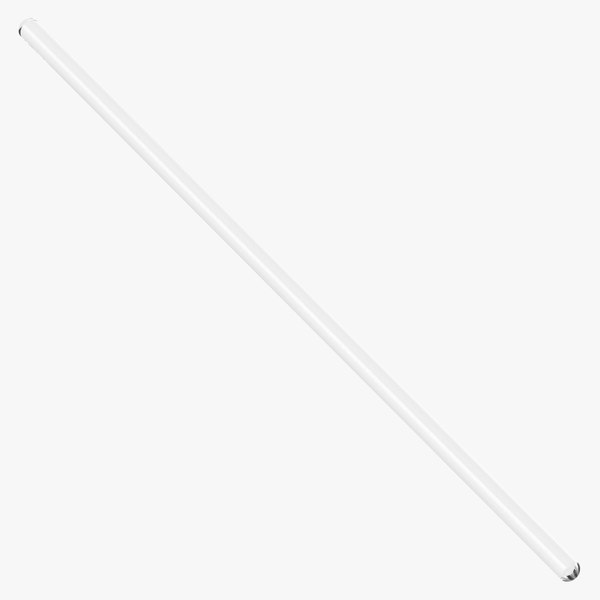 Glass Stirring Rod 02 Small 3D - TurboSquid 2001585