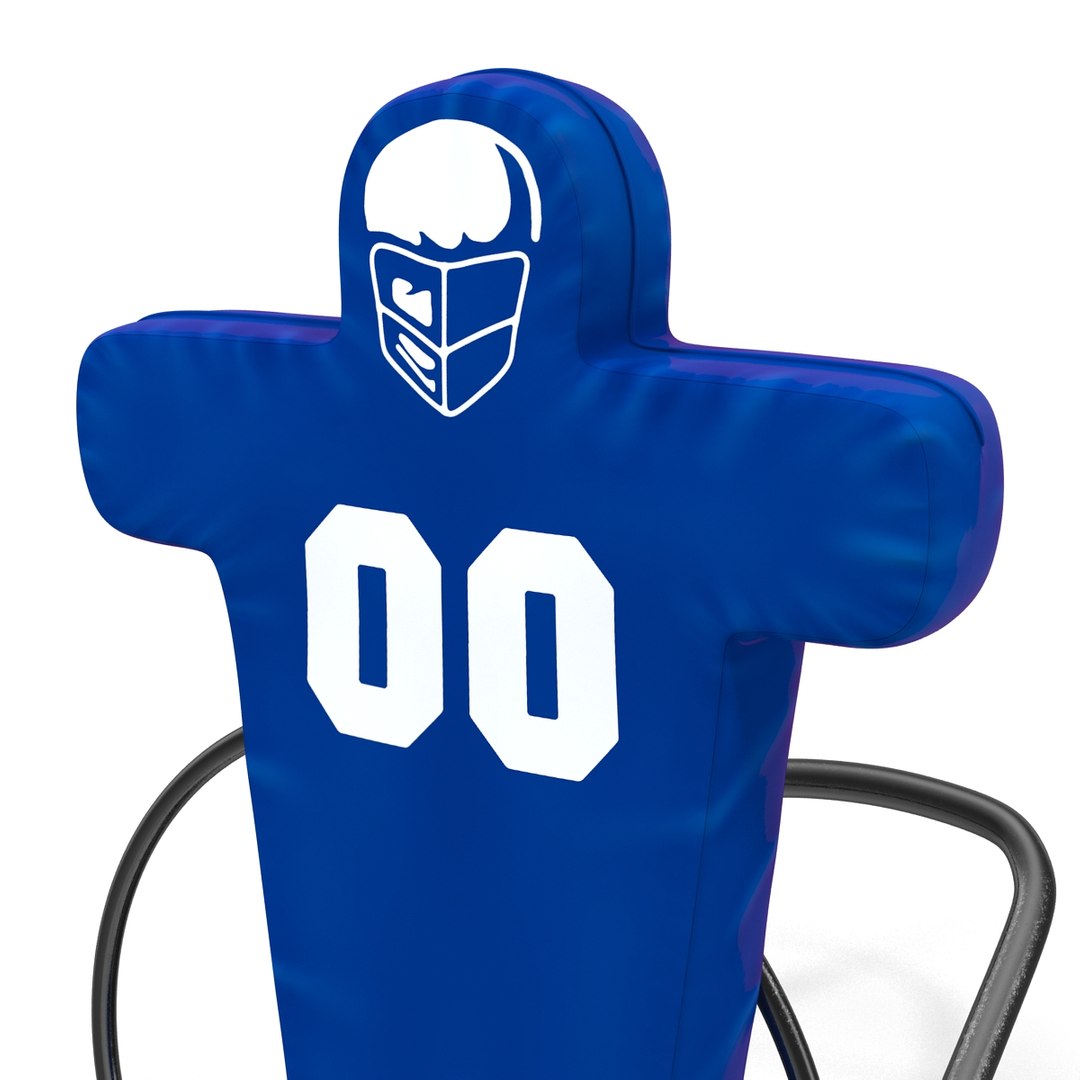 football tackling dummy 3ds