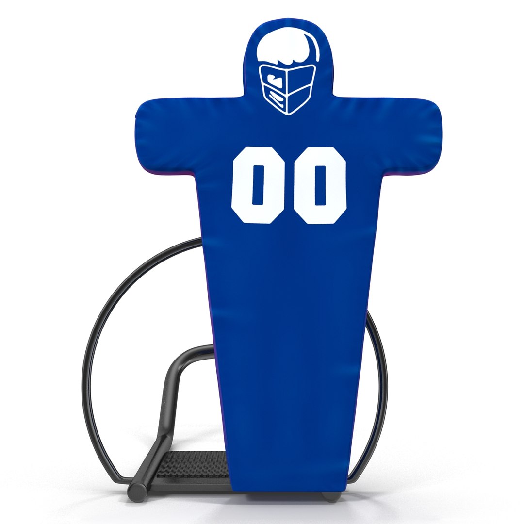 Football Tackling Dummy 3ds