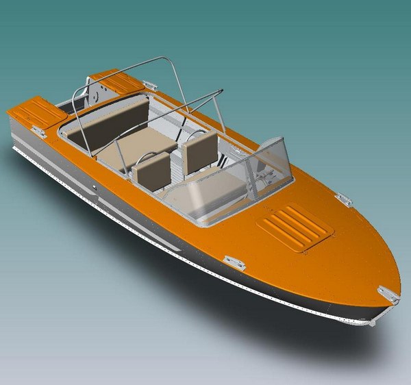Free 3D Boat Models | TurboSquid