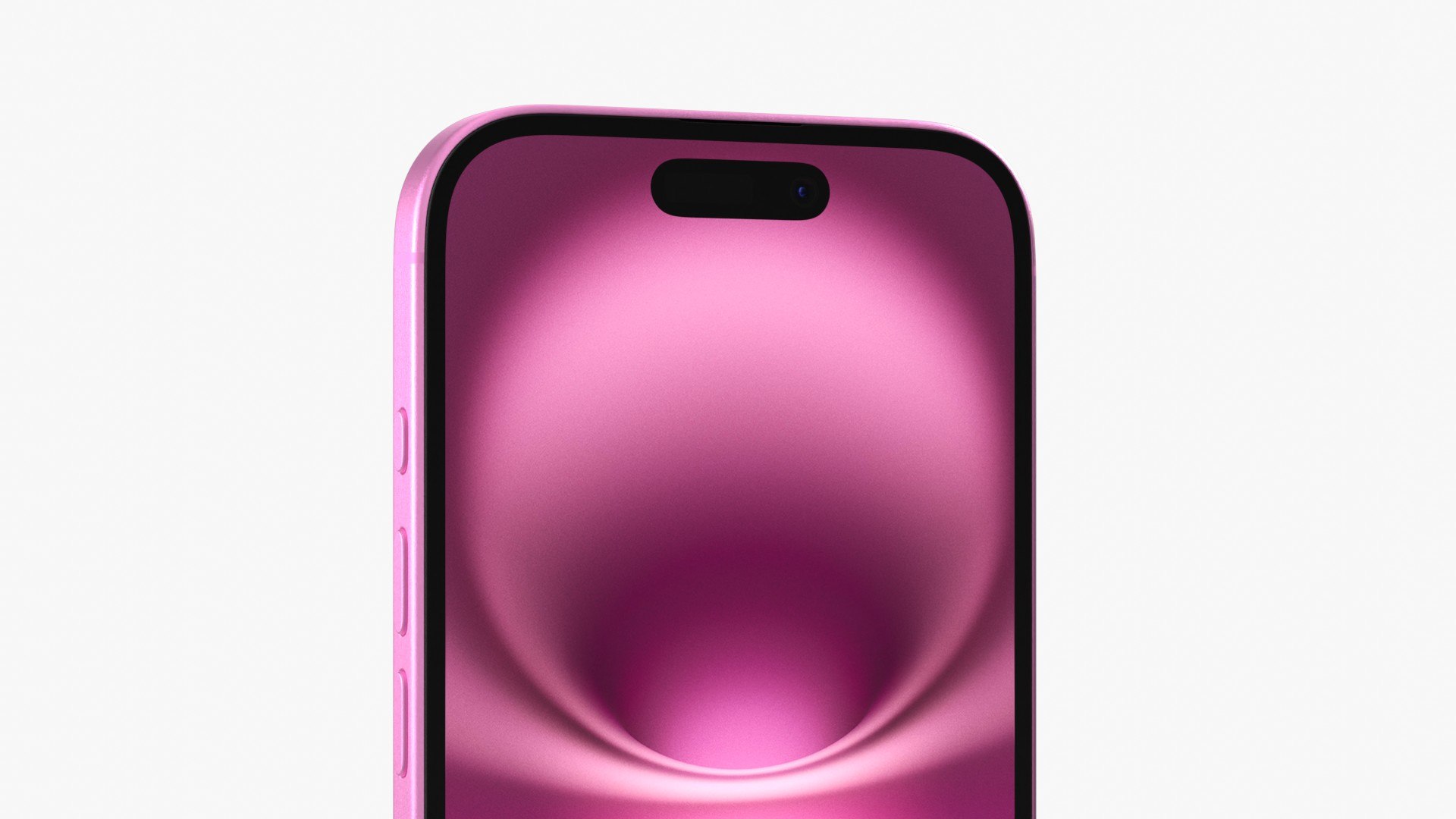 Apple IPhone 16 Pink 3D Model - TurboSquid 2281239