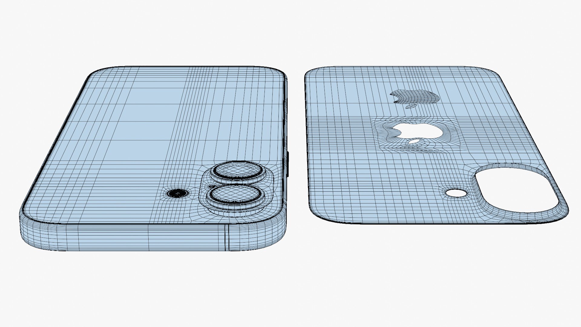 Apple IPhone 16 Pink 3D Model - TurboSquid 2281239