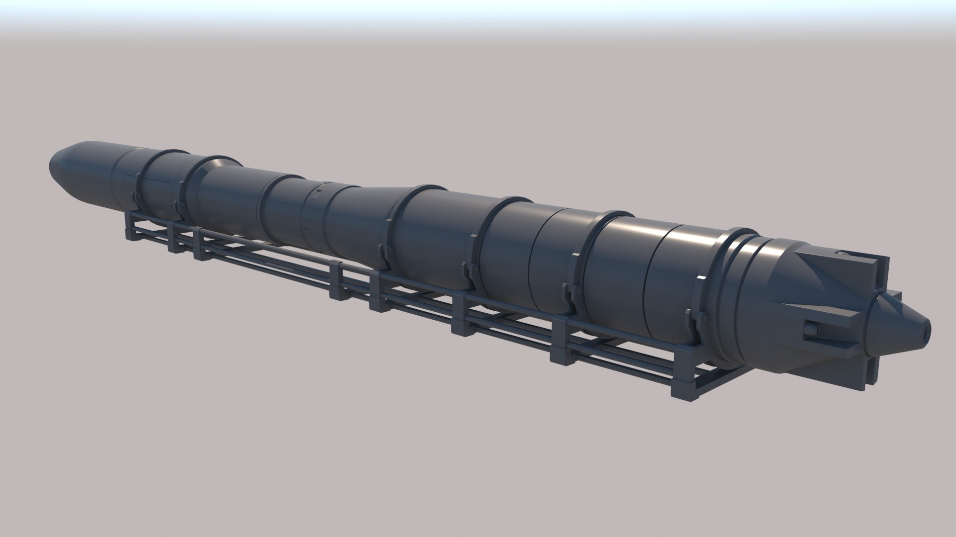 Rocket SET 3D Model - TurboSquid 1884422