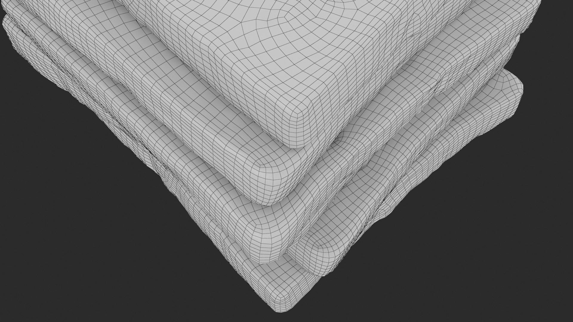 Sliced Bread 3D Model - TurboSquid 2156757