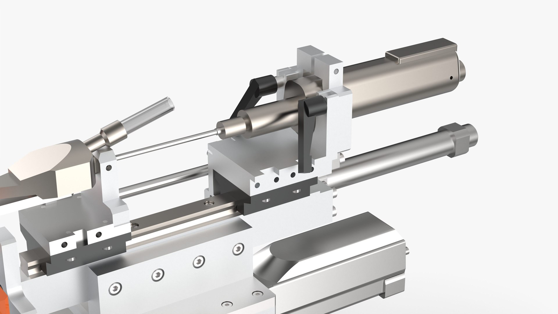 Free Desktop Screw Tightening Machine 3D Model - TurboSquid 2272377