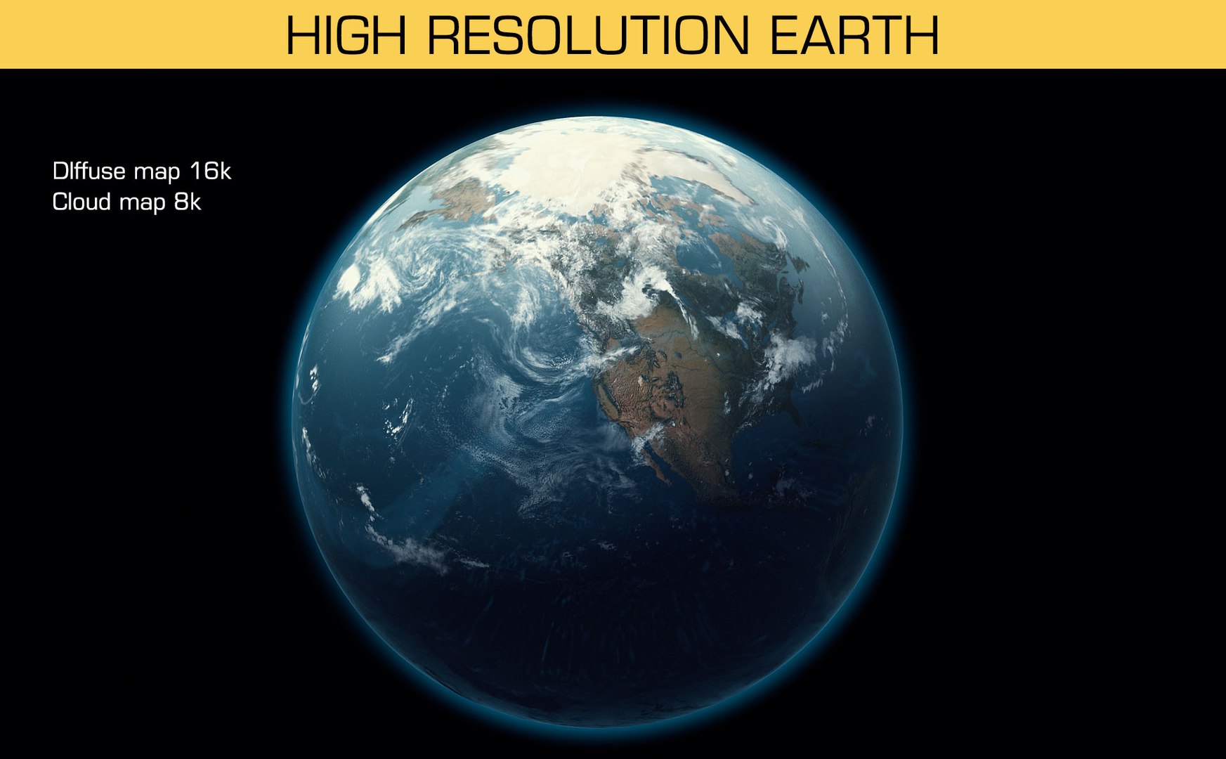 Earth Atmosphere 3D Model - TurboSquid 1193560