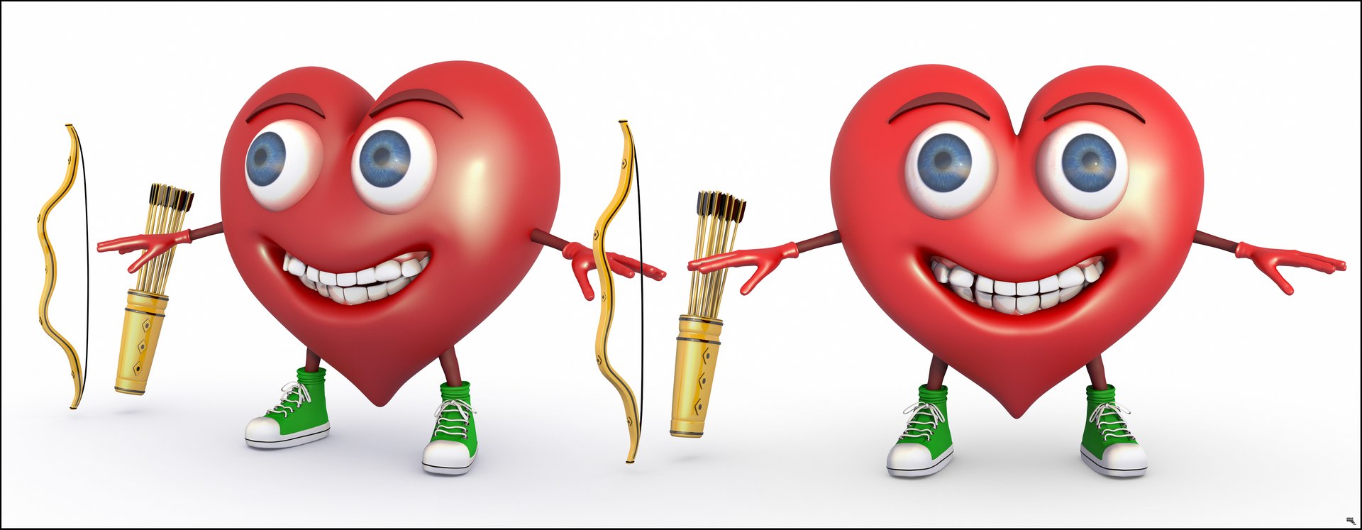 3D Character Rigg Model - TurboSquid 1251936