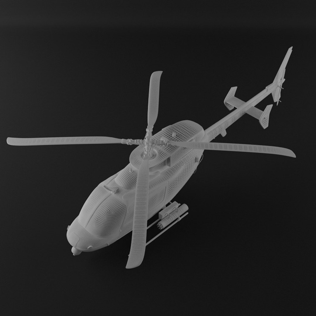 Arh 70a Arapaho Helicopter Max