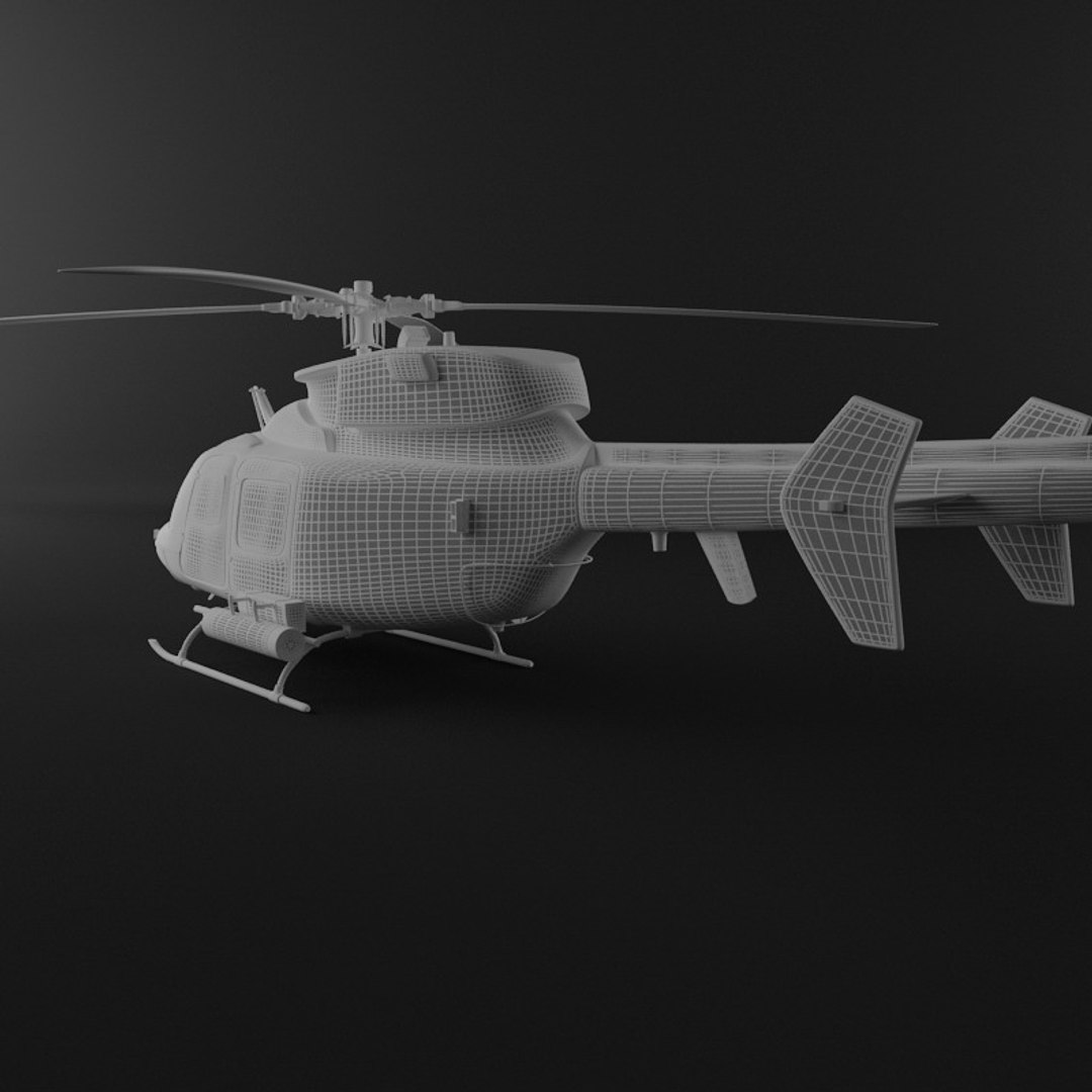 Arh 70a Arapaho Helicopter Max