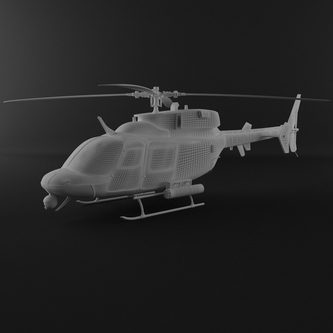 Arh 70a Arapaho Helicopter Max