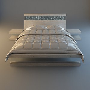Free Bed 3ds Max Models for Download | TurboSquid