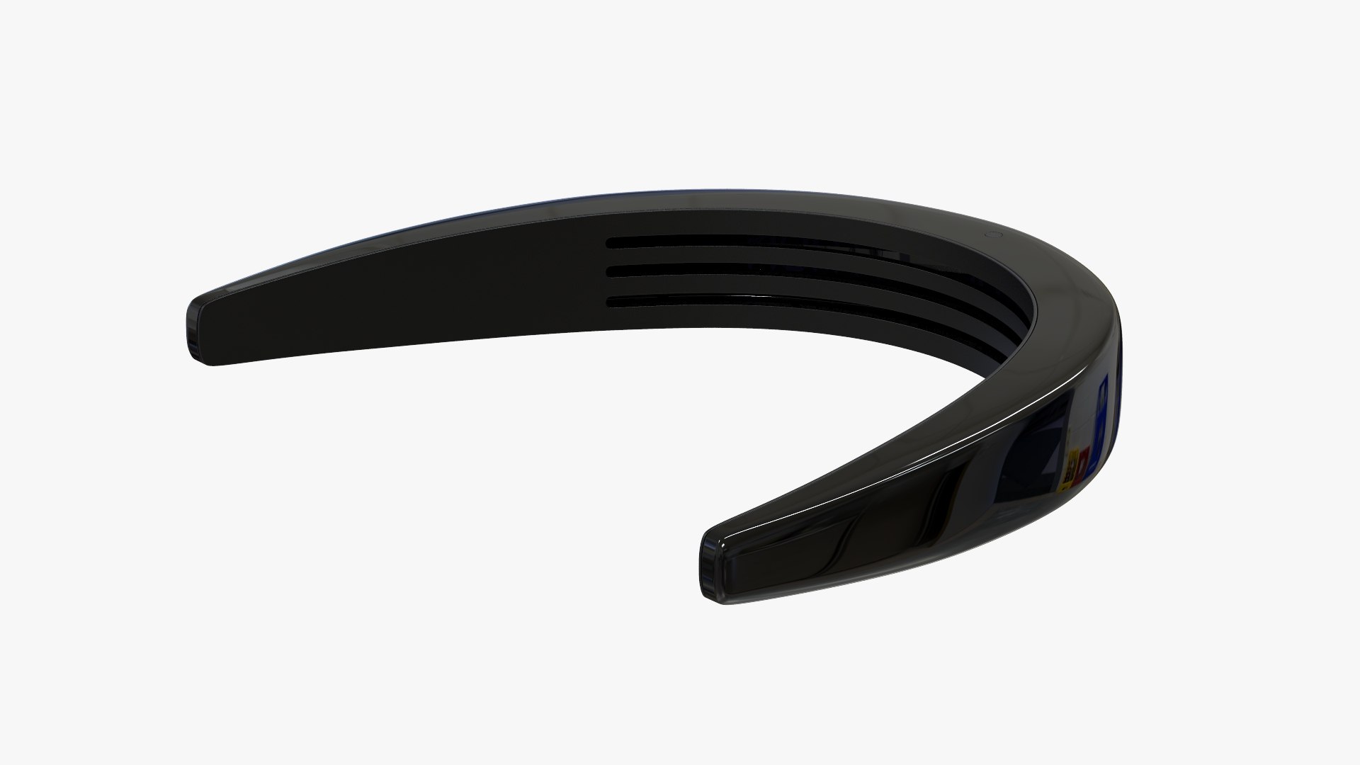 3D cyclops digital goggles model - TurboSquid 1563488