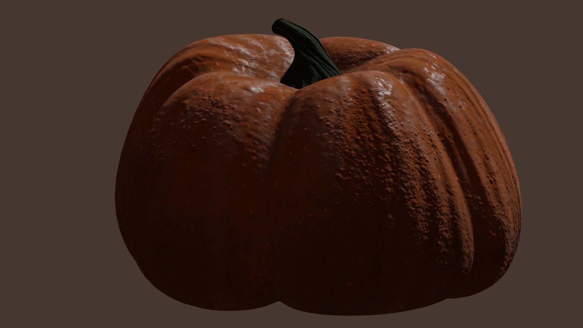 Pumpkin Model - TurboSquid 1981875