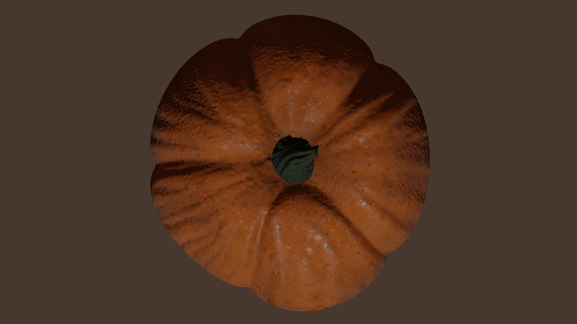 Pumpkin Model - TurboSquid 1981875