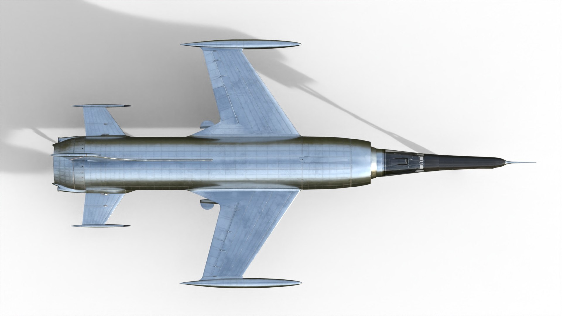 3D Leduc 022 Fighter - TurboSquid 2042636