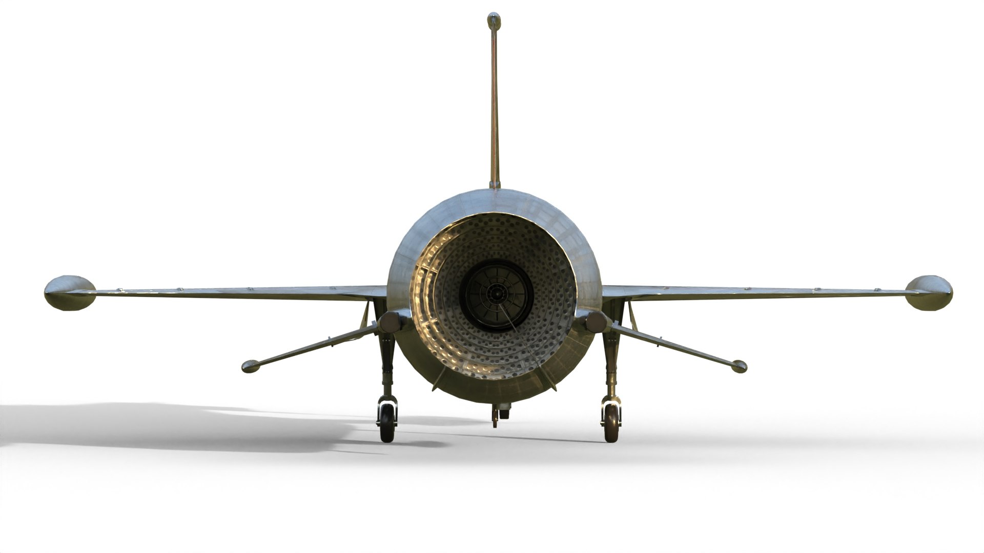 3D Leduc 022 Fighter - TurboSquid 2042636