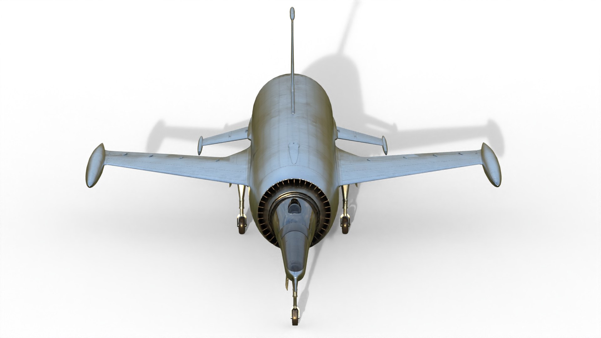 3D Leduc 022 Fighter - TurboSquid 2042636