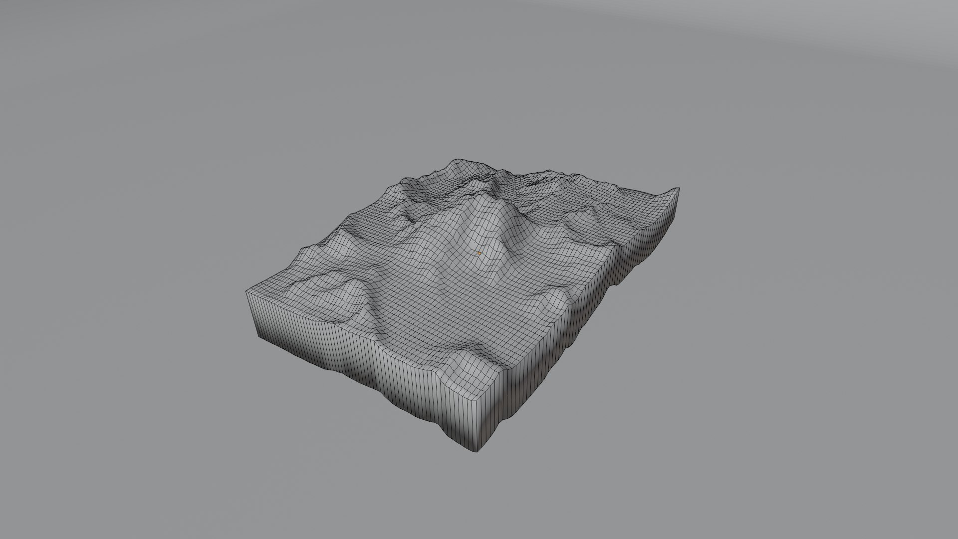 3D Model Saltoro Kangri - TurboSquid 2076934