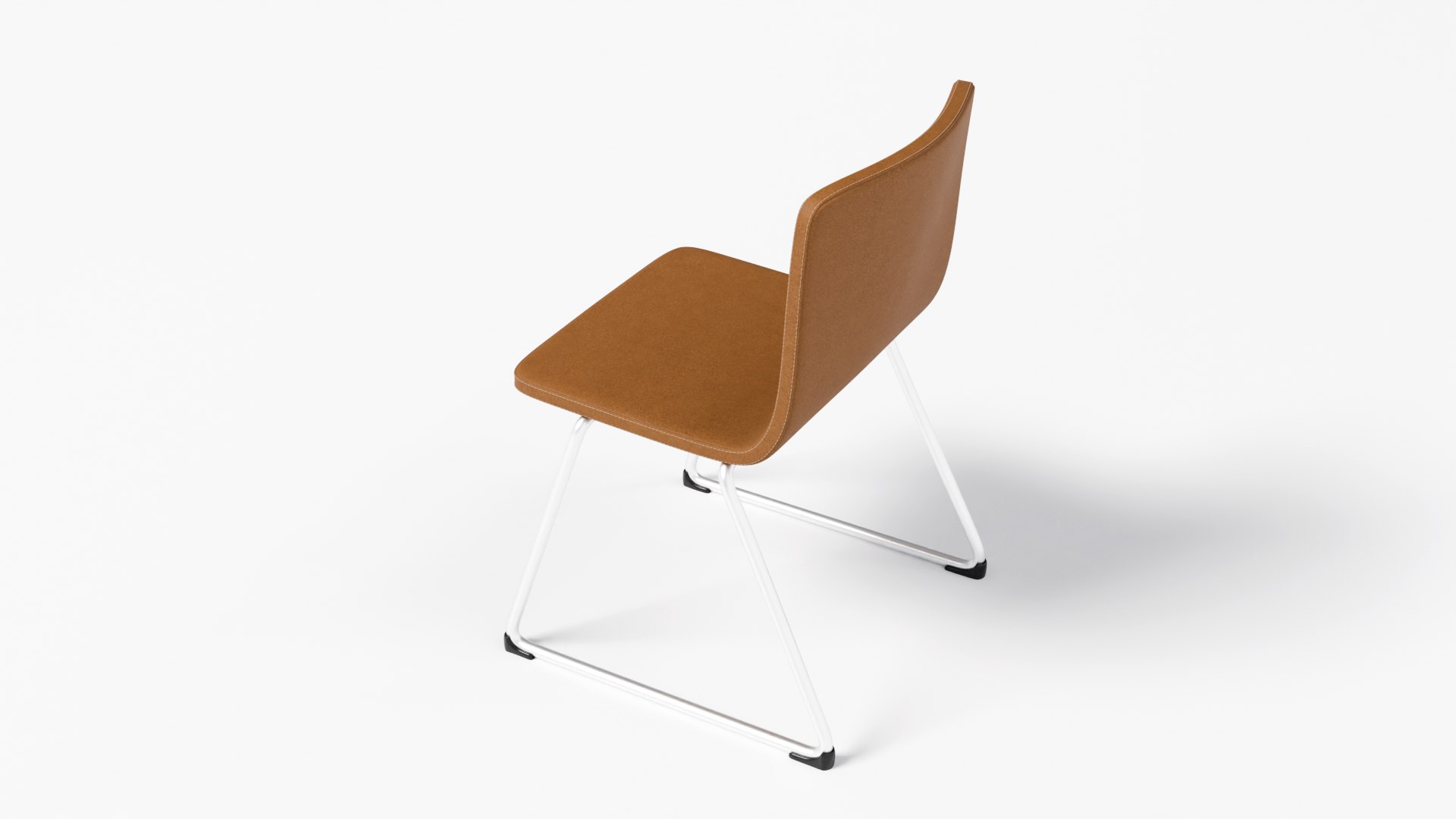 IKEA Bernhard Chair 3D - TurboSquid 2330629
