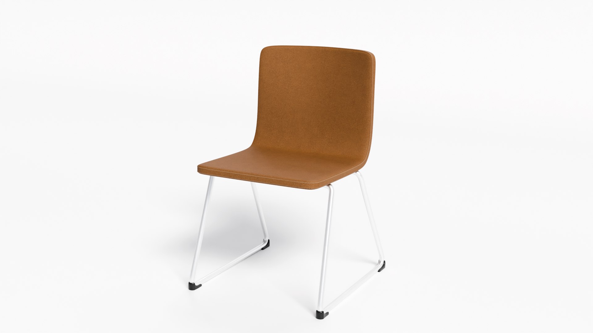 IKEA Bernhard Chair 3D - TurboSquid 2330629