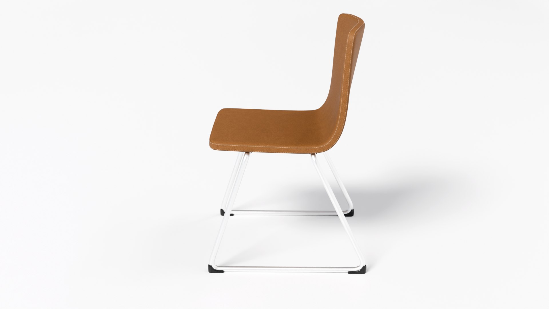 IKEA Bernhard Chair 3D - TurboSquid 2330629