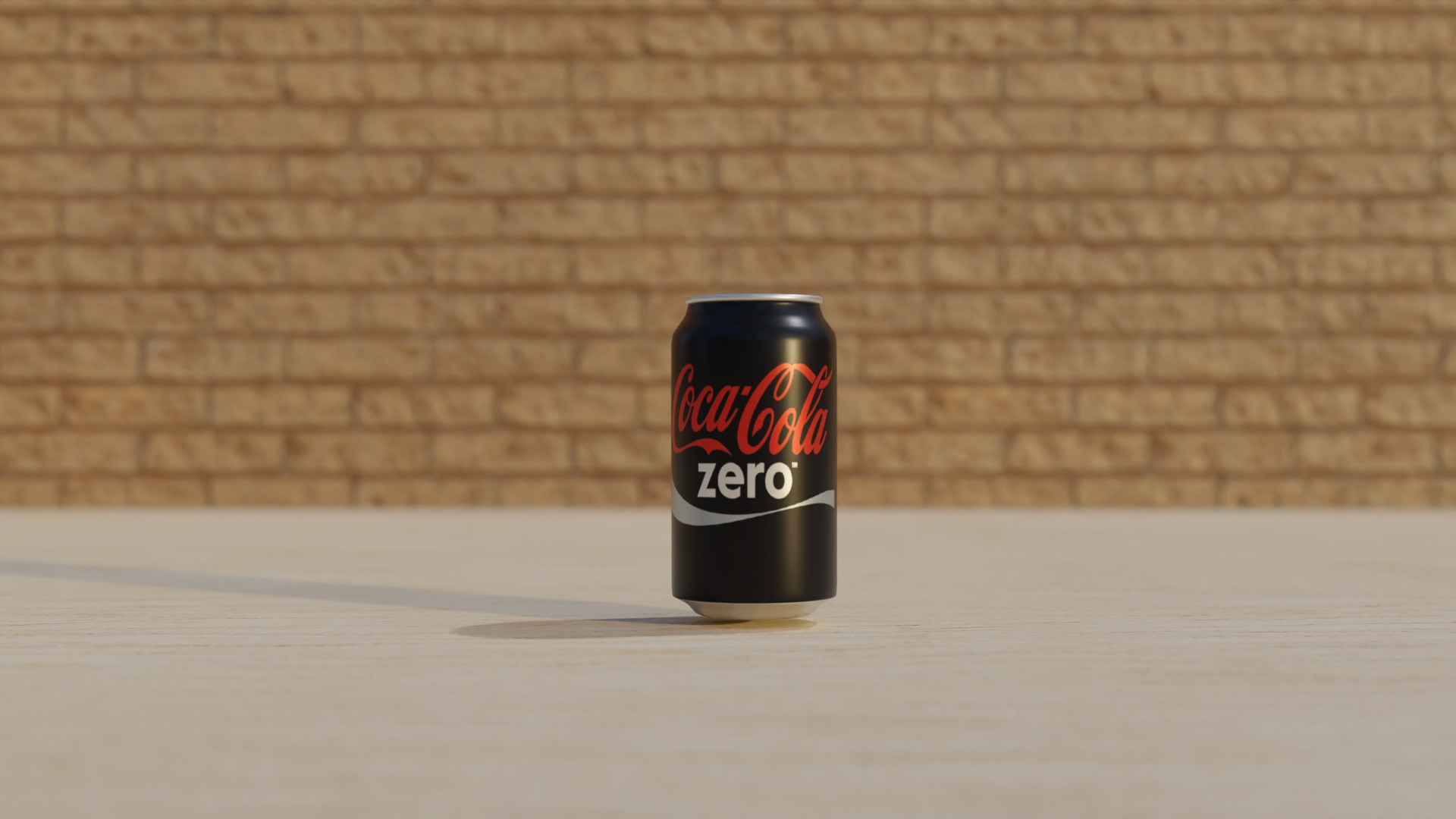 Can Of Coca-Cola 3D Model - TurboSquid 1892555