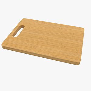 Chopping Board USD Models for Download | TurboSquid