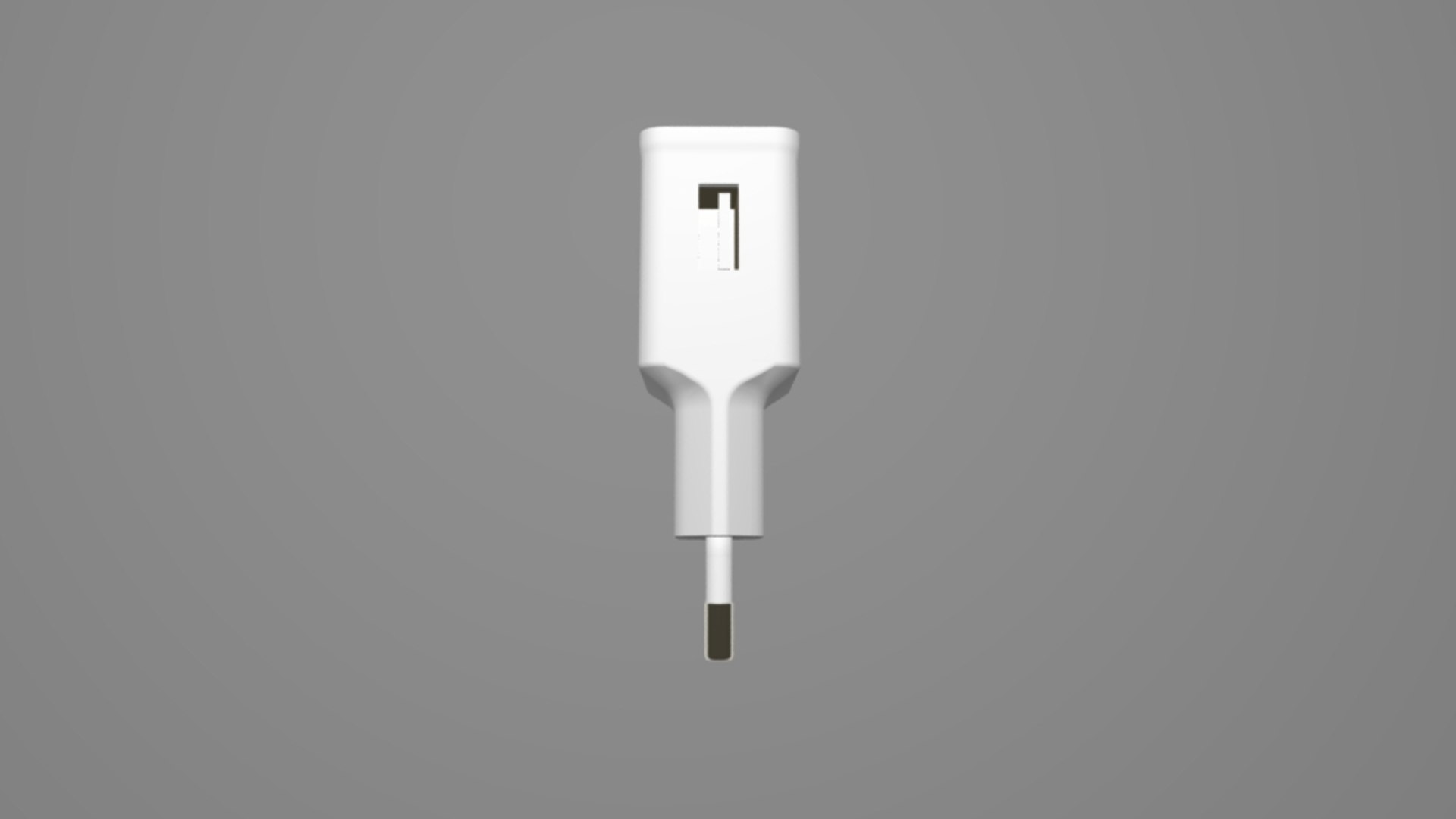 Phone Charger 3D Model - TurboSquid 1288427