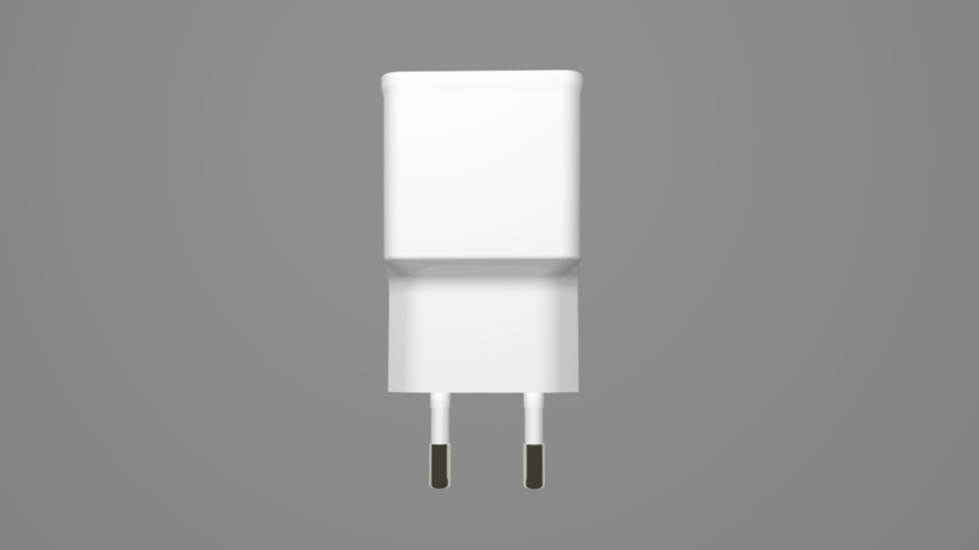 Phone Charger 3D Model - TurboSquid 1288427