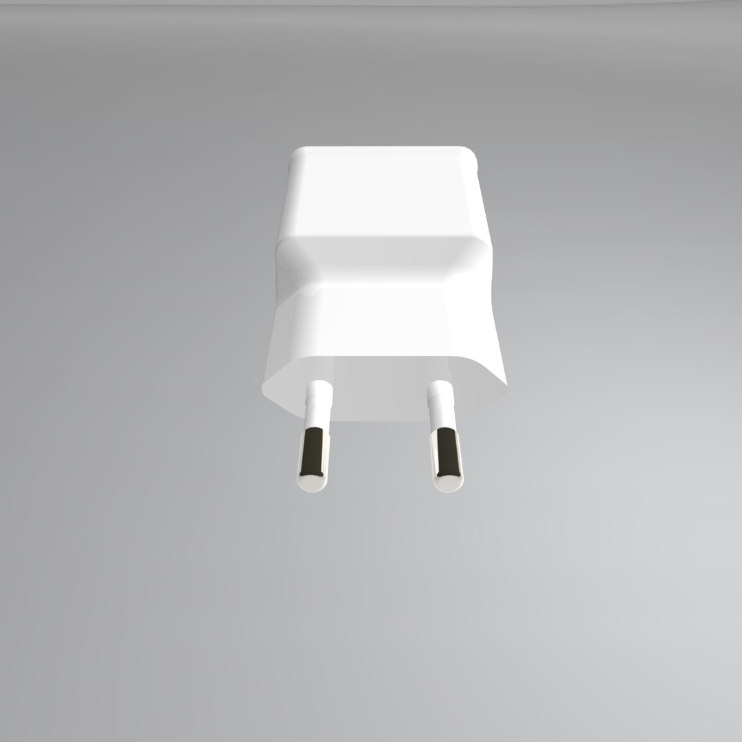 Phone Charger 3D Model - TurboSquid 1288427