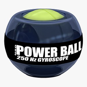 3D NSD Powerball Models - Browse & Download Formats - TurboSquid