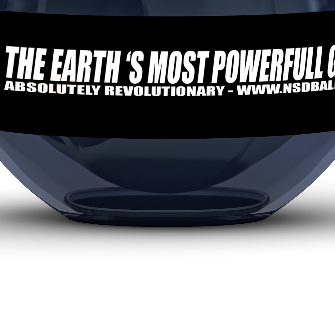 Obj Powerball Workout Equipment