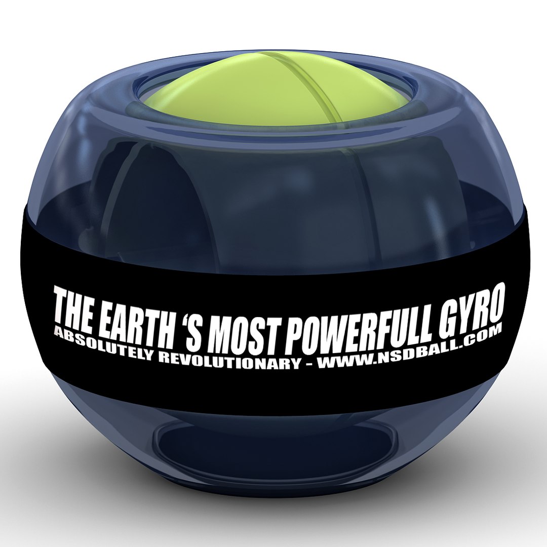 Obj Powerball Workout Equipment