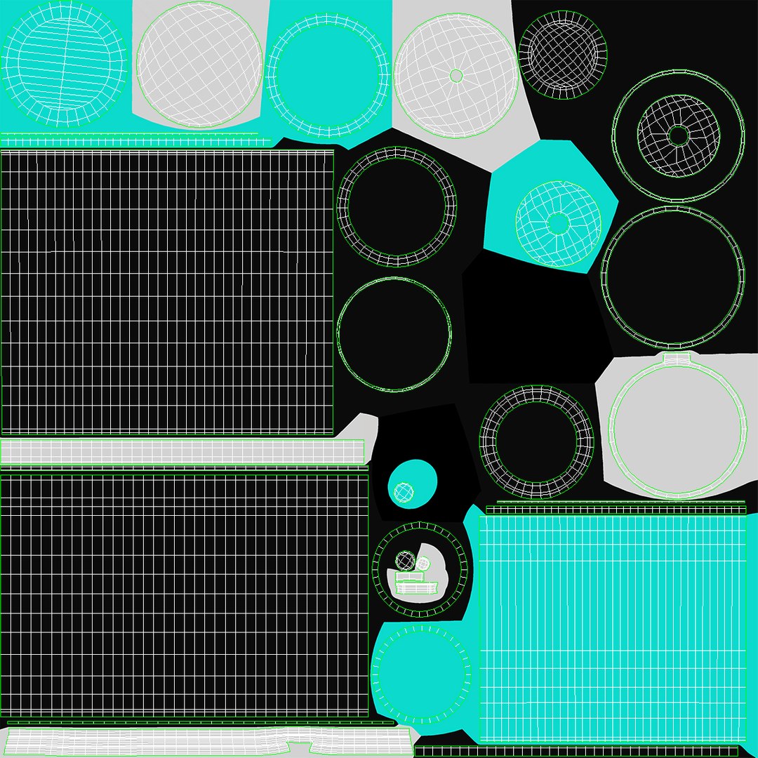 Pill Pod Vial 12dram 44ml Full 3D - TurboSquid 2049685