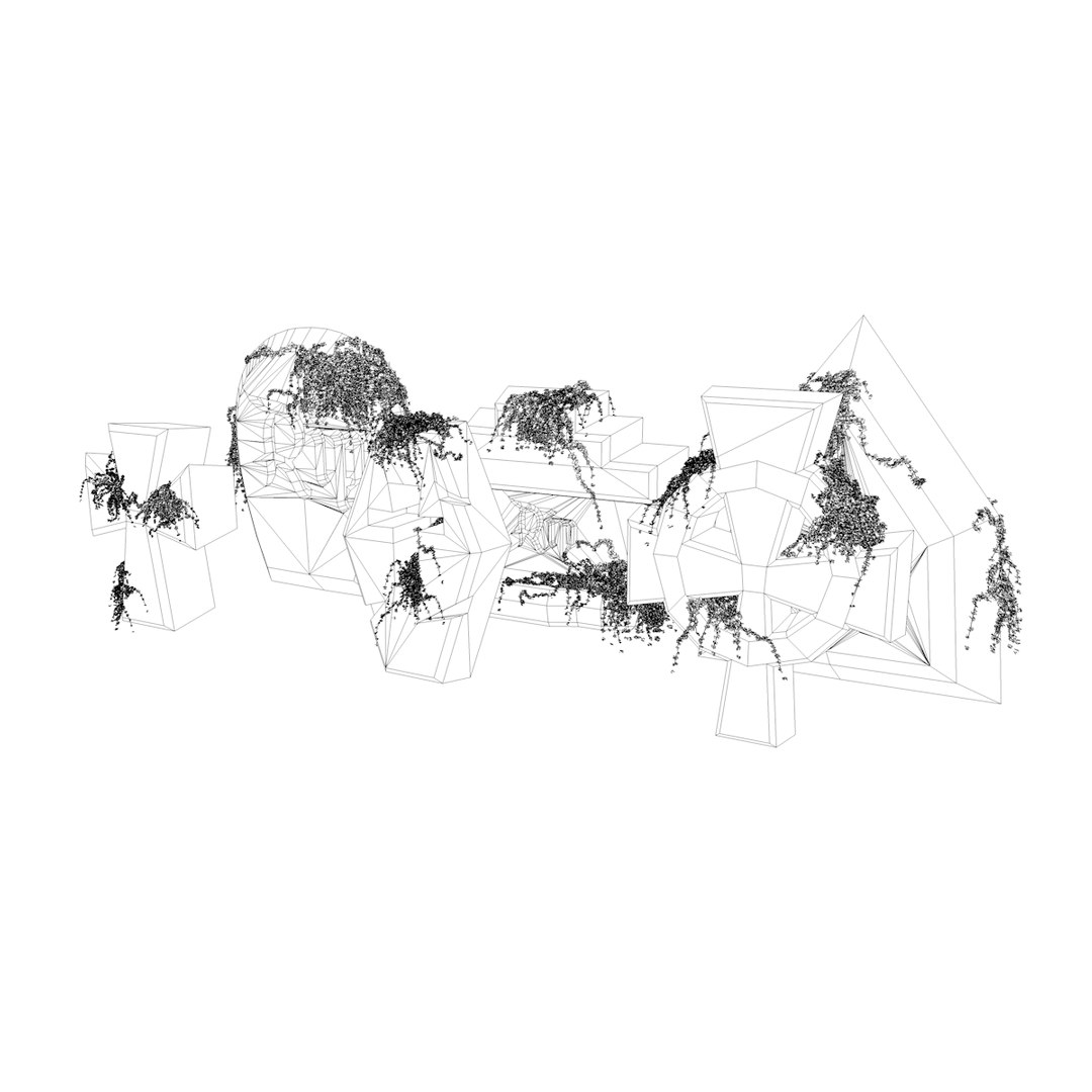Gravestones Model - TurboSquid 1627831