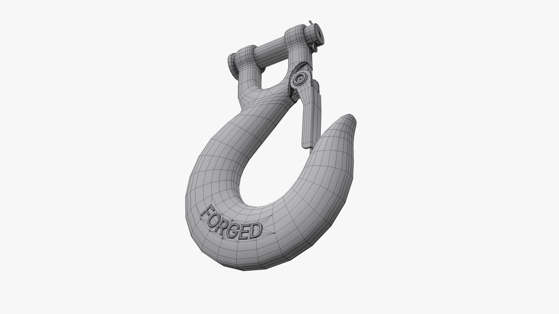 3D Lifting Hooks Collection - TurboSquid 1795888