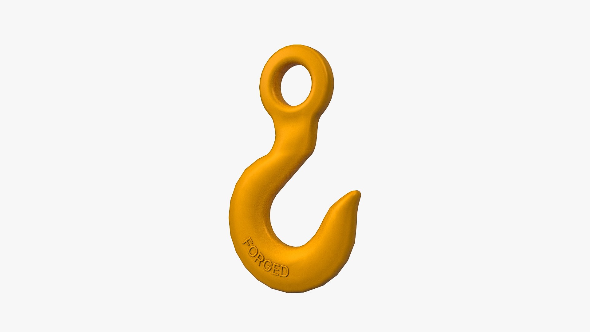 3D Lifting Hooks Collection - TurboSquid 1795888