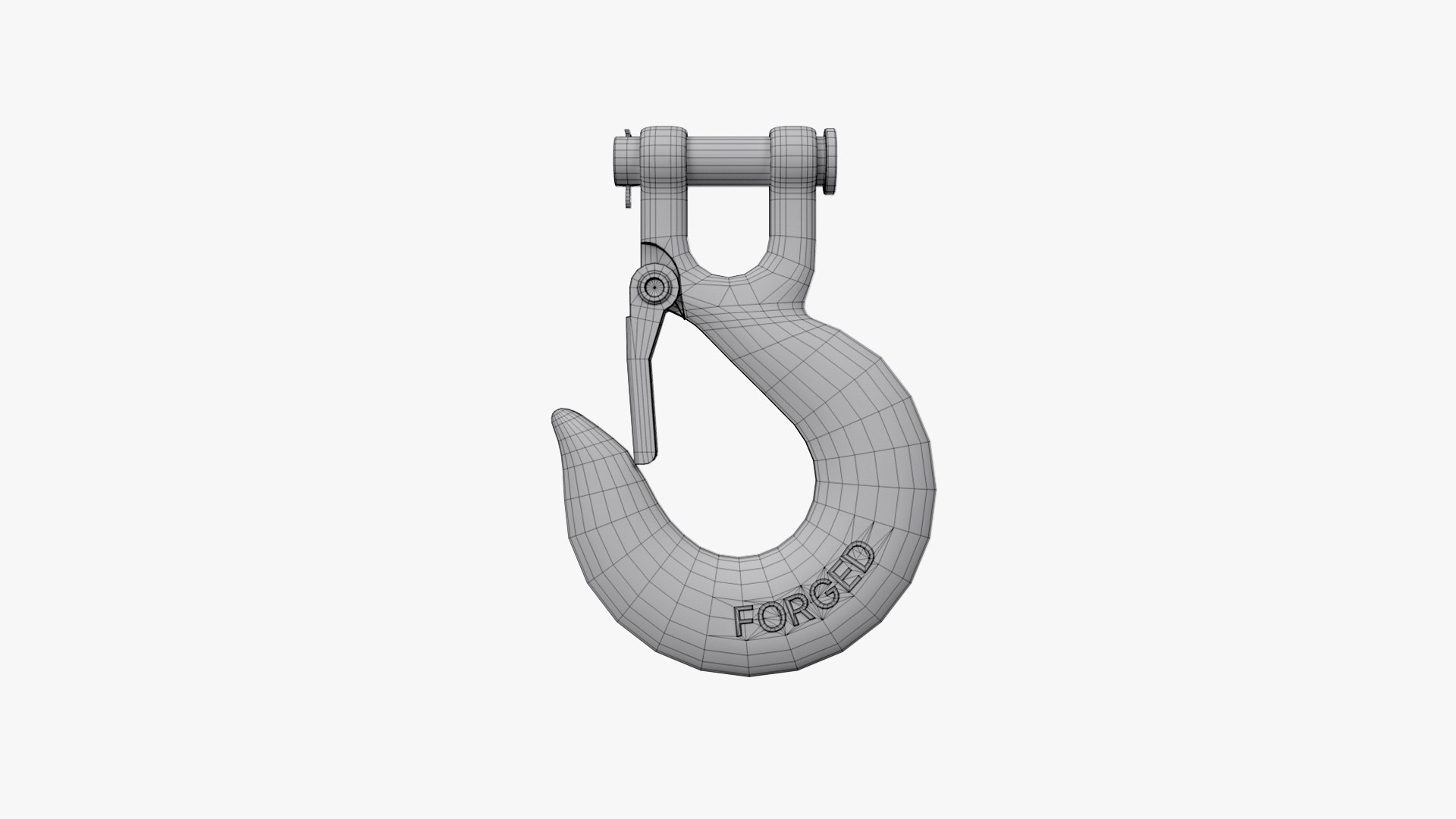 3D Lifting Hooks Collection - TurboSquid 1795888
