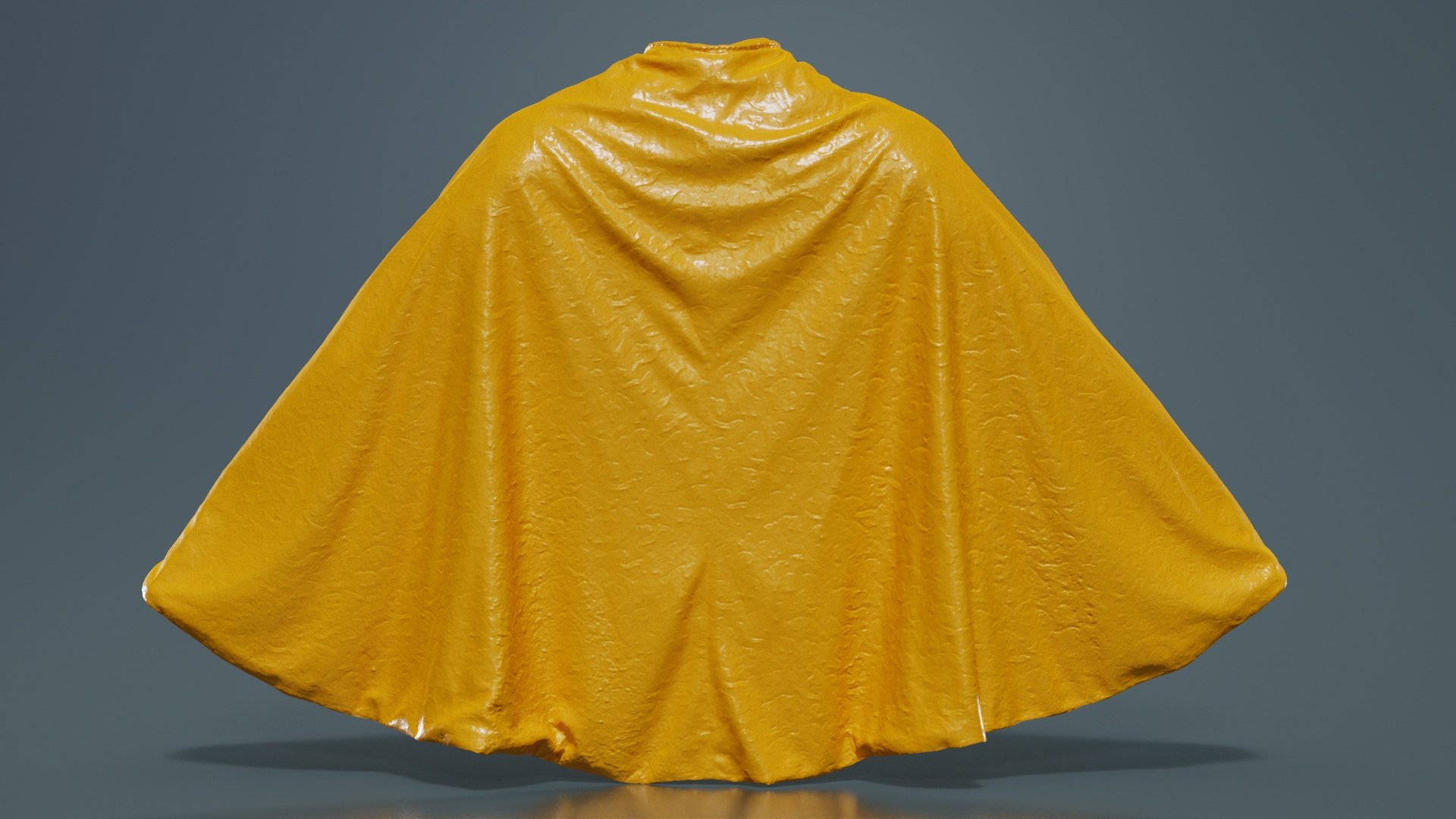 Triangle Cape Remastered Model - TurboSquid 2359908