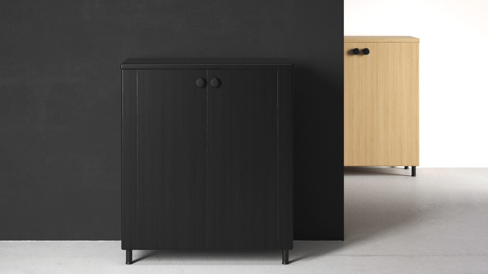 Fokus 100 Sideboard Model - TurboSquid 2229260