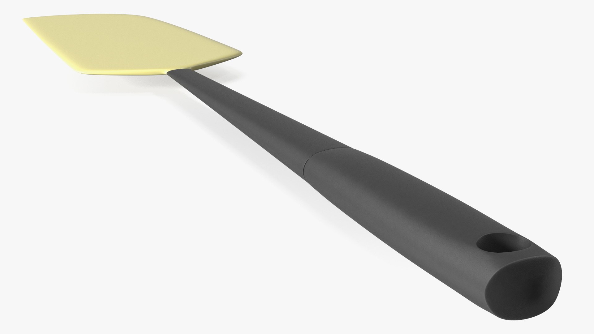 Classic Silicone Spatula 3D Model - TurboSquid 2128339