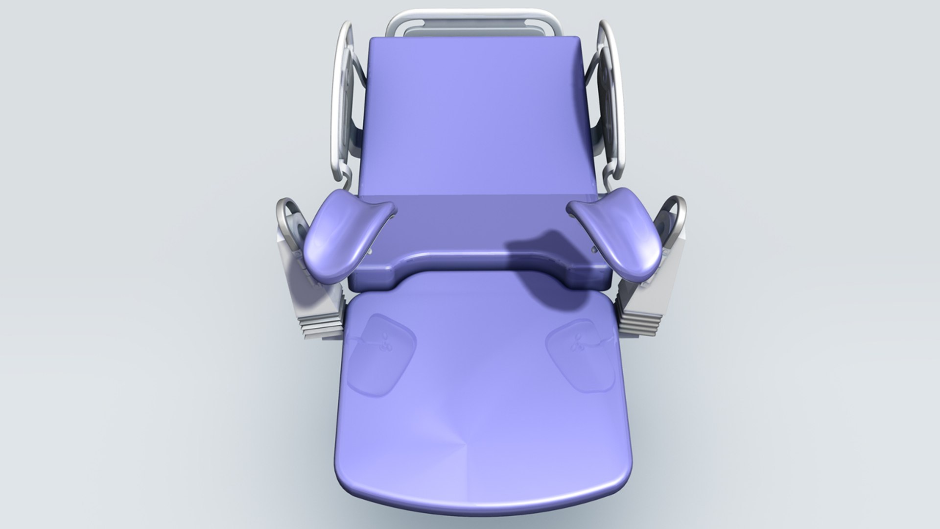 Labor Table 3d Model