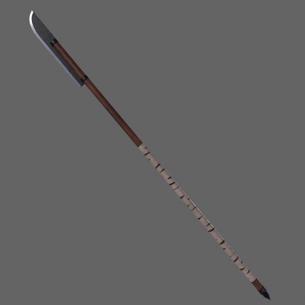Pike Weapon 3D Models for Download | TurboSquid