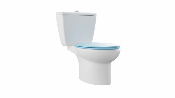 modelo 3d Inodoro 3D - TurboSquid 2311347