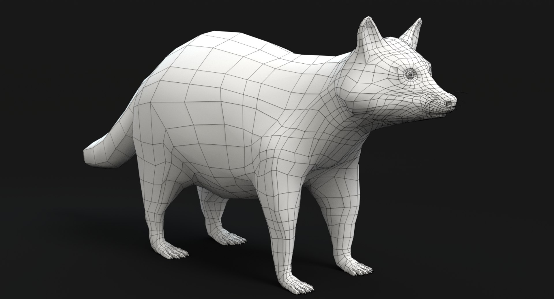 3D Animals 4 - TurboSquid 1197530