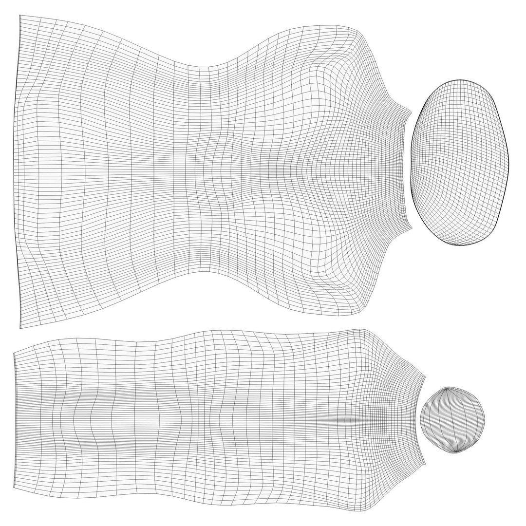 3D Female Half Body Dummy - TurboSquid 1392665