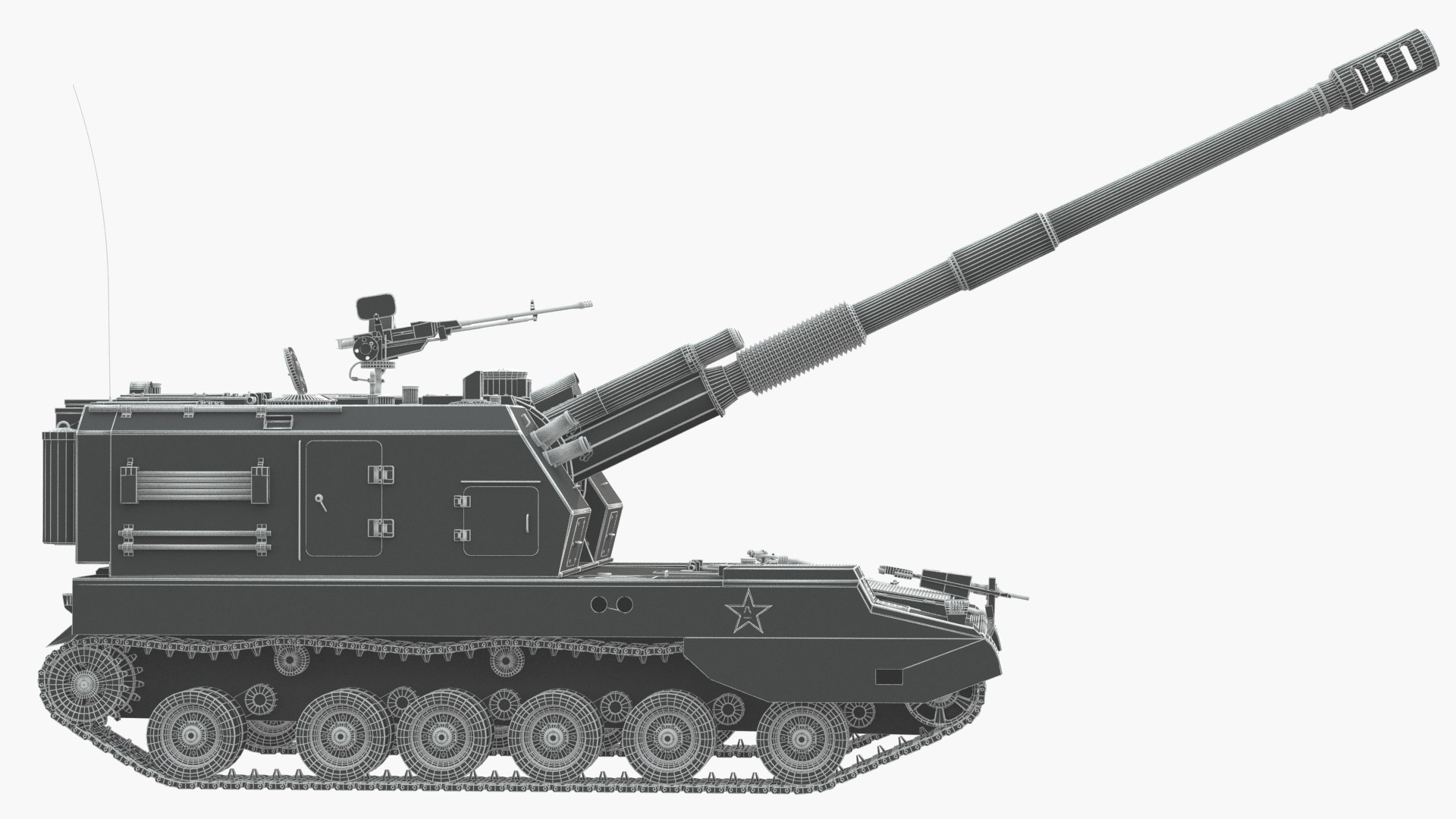 3D Plz-05 - TurboSquid 1660487