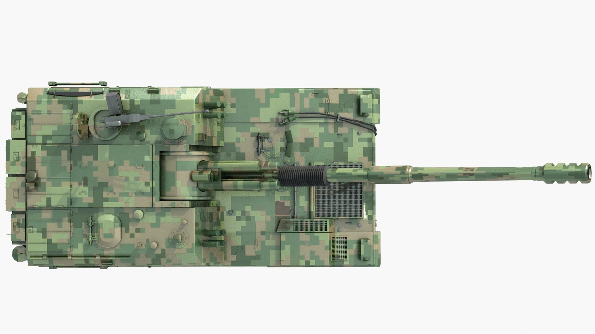 3D Plz-05 - TurboSquid 1660487