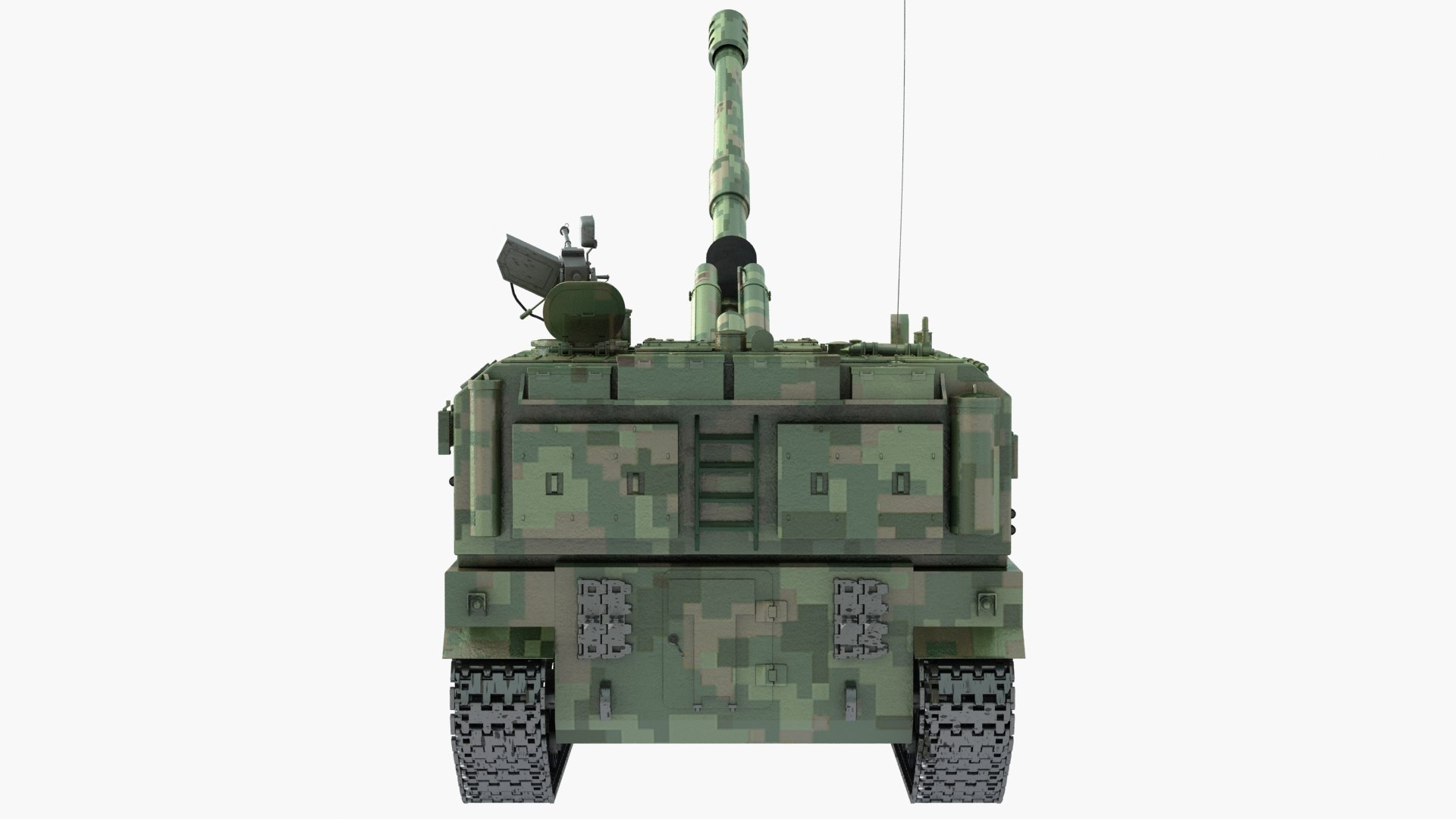 3D Plz-05 - TurboSquid 1660487