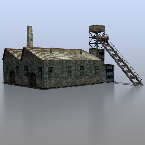 3d model coal